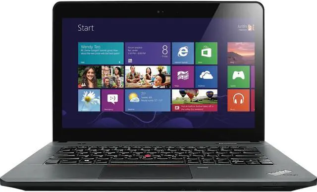 Lenovo ThinkPad Edge 15.6" Windows 7 Professional Bilingual Notebook ...