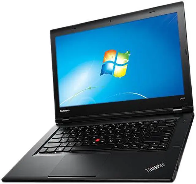 Lenovo ThinkPad L440 20AT002XUS 14" LED Notebook - Intel Core i5 i5-4300M Dual-core (2 Core) 2. ...