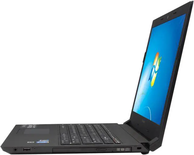 Lenovo Laptop Intel Core i5-4210U 6GB Memory 500GB HDD Intel HD ...
