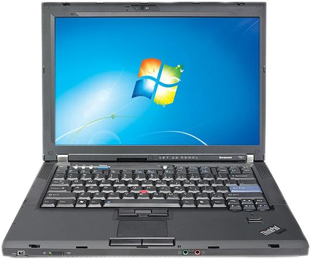 Refurbished: Lenovo Laptop 1.80GHz 2GB Memory 100GB HDD 14.0