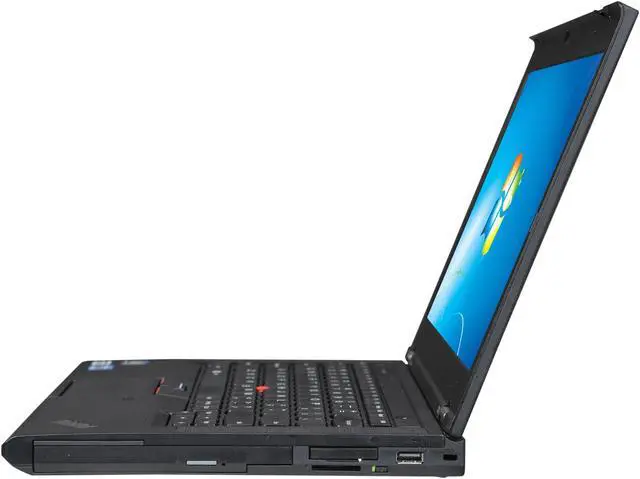 Refurbished: Lenovo Laptop Intel Core i7-3520M 4GB Memory 500GB HDD ...