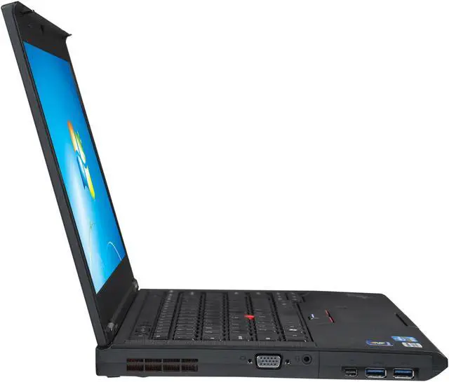 Refurbished: Lenovo Laptop Intel Core i7-3520M 4GB Memory 500GB HDD ...