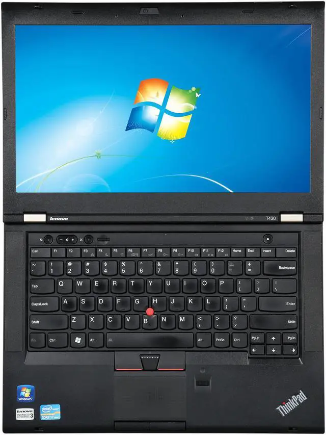 Refurbished: Lenovo Laptop Intel Core i7-3520M 4GB Memory 500GB HDD ...