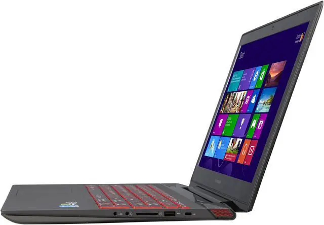 Refurbished: Lenovo Laptop Y50 15.6” Full HD Gaming Notebook with Quad ...