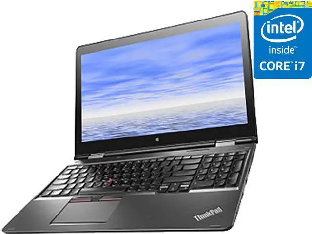 Lenovo ThinkPad Yoga 15 20DQ001LUS Ultrabook/Tablet - 15.6" - In-plane ...