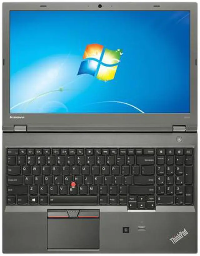 ThinkPad Laptop ThinkPad W541 Intel Core i7-4810MQ 8GB Memory 256 GB ...