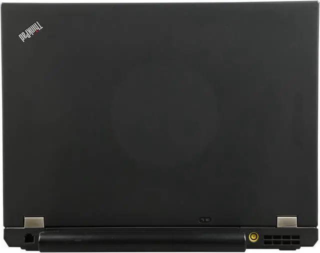 Open Box: ThinkPad Laptop 2.53GHz 4GB Memory 320GB HDD Windows 7 ...