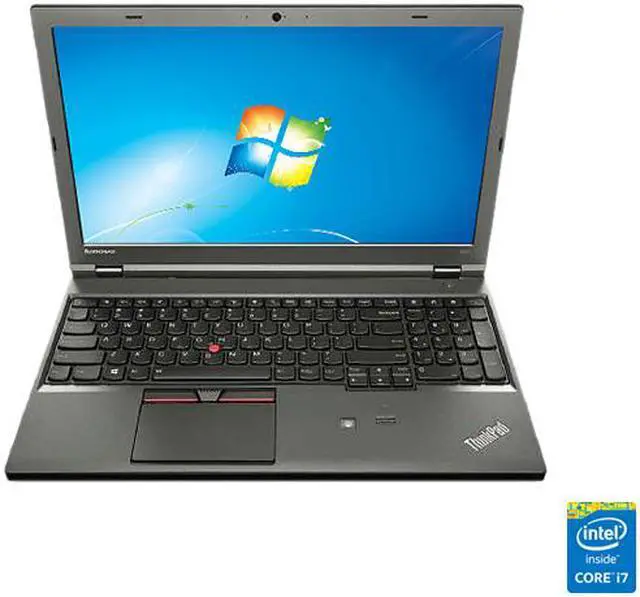 Lenovo ThinkPad W541 20EG0001US 15.5" LED Notebook - Intel Core i7 i7 ...