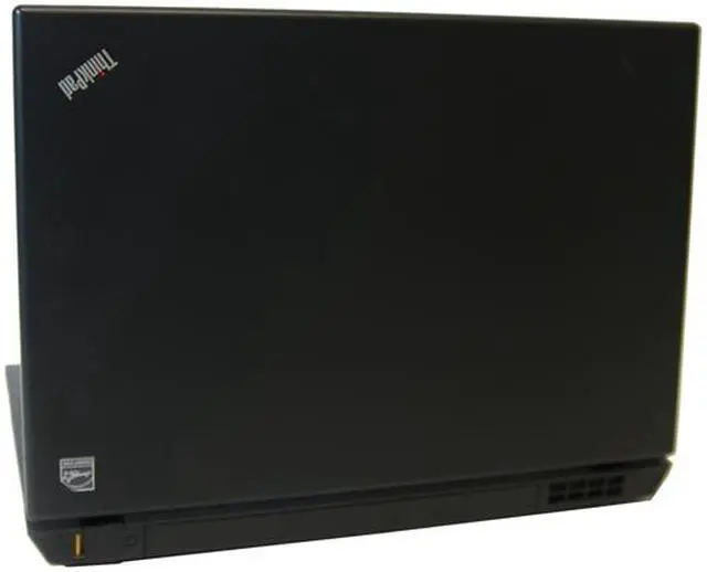 Refurbished: Lenovo Laptop Intel Core i3-350M 4GB Memory 320GB HDD 14.1 ...
