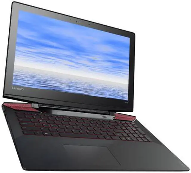 Lenovo IdeaPad - 15.6" NVIDIA GeForce GTX 960M - Intel Core i7-6700HQ - 8GB Memory - 256 GB SSD ...