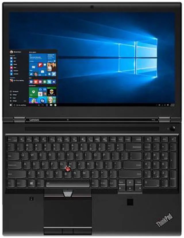 Lenovo ThinkPad P50 20EN001PUS 15.6" Touchscreen (In-plane Switching ...