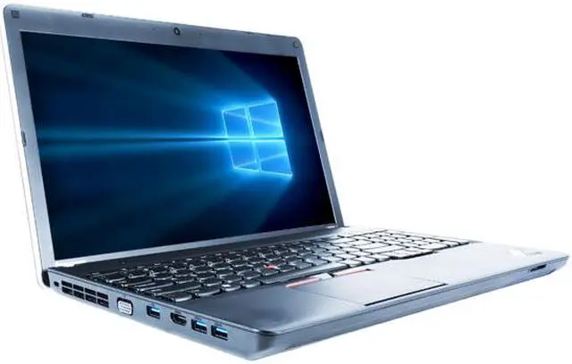 Refurbished: Lenovo 15.6" Intel Core i3-2350M 4GB Memory Windows 7 ...