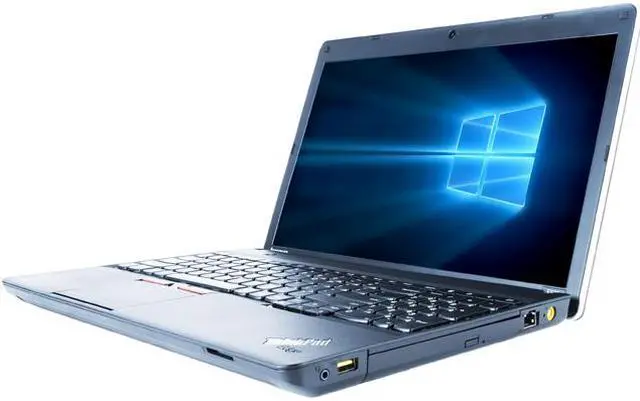 Refurbished: Lenovo 15.6" Intel Core i3-2350M 4GB Memory Windows 7 ...