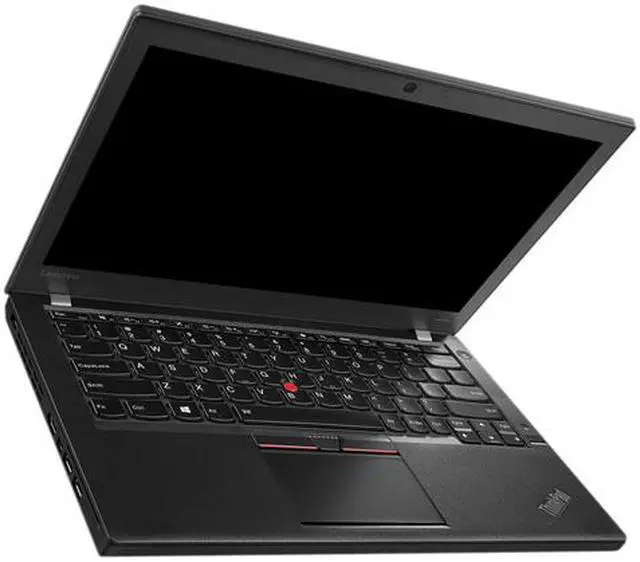 Lenovo Laptop ThinkPad Intel Core i5-6300U 8GB Memory 256 GB SSD Intel ...