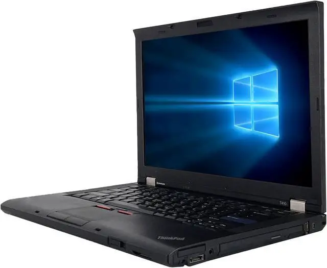 Refurbished: Lenovo Laptop ThinkPad Intel Core i5-520M 4GB Memory 160GB ...