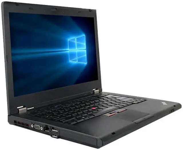 Refurbished: Lenovo ThinkPad 14.0" Intel Core i7-2620M 8GB Memory ...