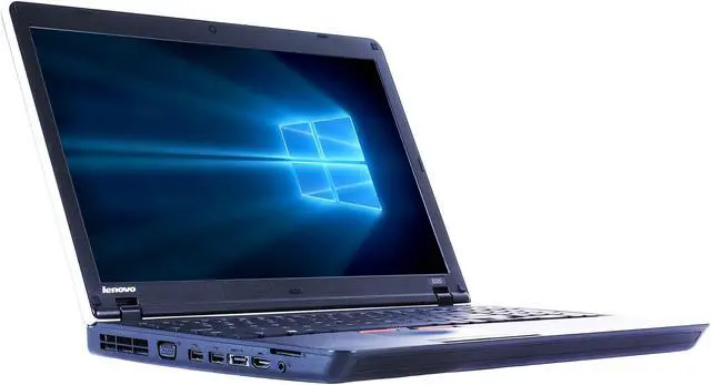 Refurbished: Lenovo ThinkPad 15.6" Intel Core i3-2310M 4GB Memory ...