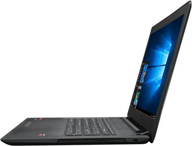Lenovo Laptop Ideapad 110 AMD A6-7310 4GB Memory 1TB HDD AMD Radeon R4 ...