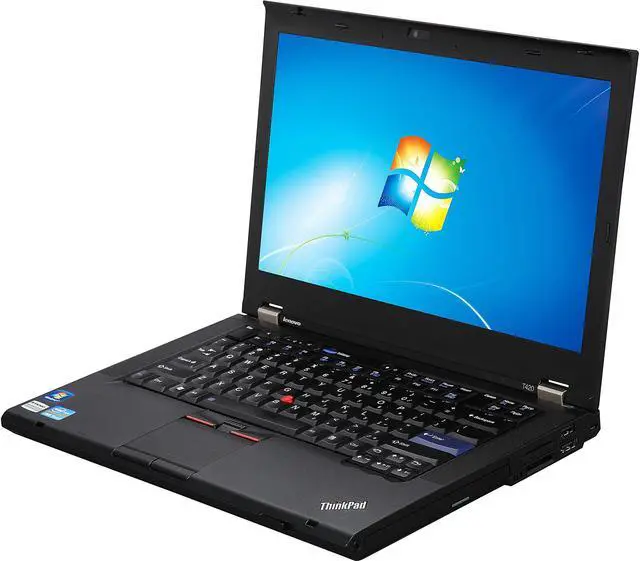 Refurbished: ThinkPad Laptop - Grade B T420-B Intel Core i5 2520M (2.50 ...