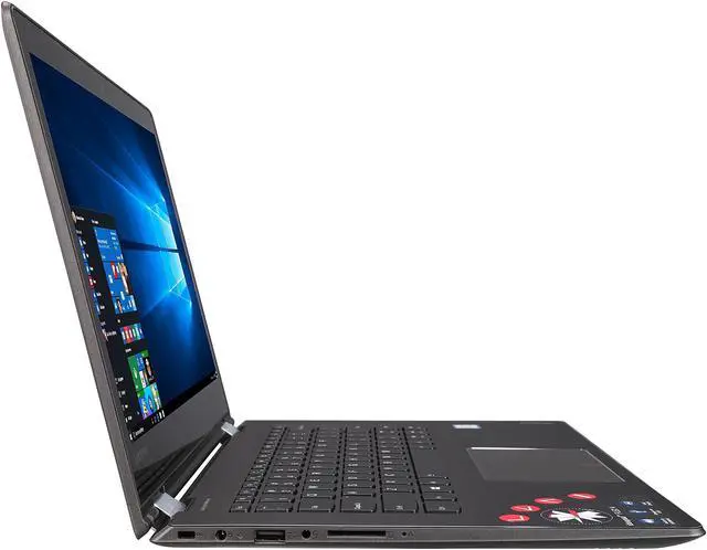 Open Box: Lenovo Flex 4 2-in-1 Laptop Intel Core i5-6200U 14.0" Windows ...