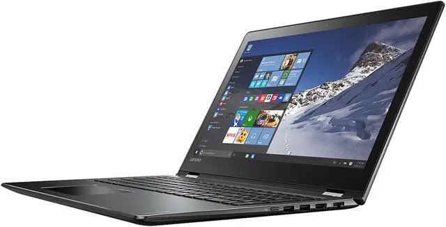 Open Box: Lenovo Flex 4 1580 80VE000MUS Intel Core i7 7th Gen 7500U (2. ...