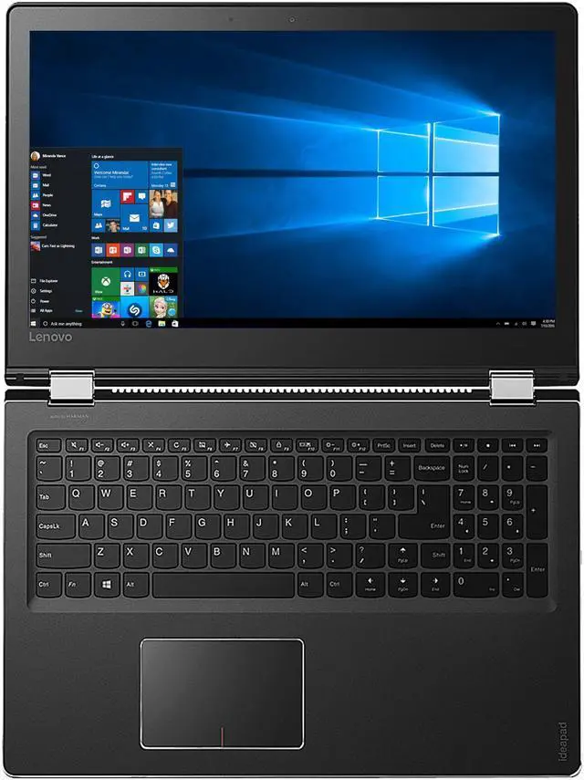 Open Box: Lenovo Flex 4 1580 80VE000MUS Intel Core i7 7th Gen 7500U (2. ...