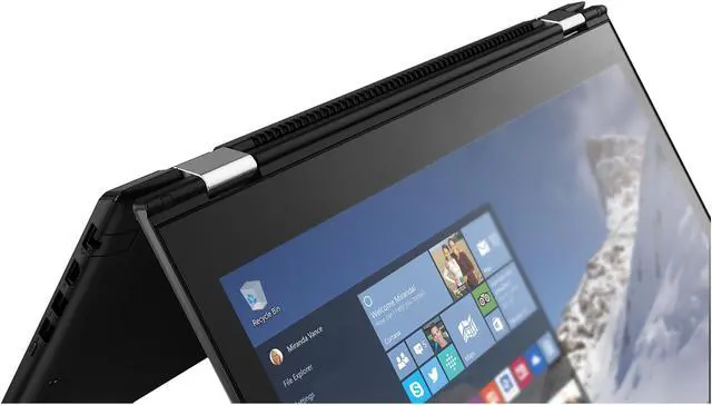 Open Box: Lenovo Flex 4 1580 80VE000MUS Intel Core i7 7th Gen 7500U (2. ...