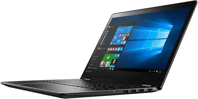 Open Box: Lenovo Flex 4 1480 80VD000JUS Intel Core i7 7th Gen 7500U (2. ...