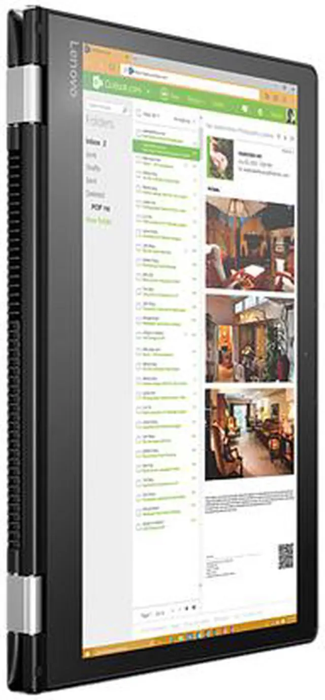 Lenovo Flex 4 Ultrabook Intel Core i5-7200U 14.0" Windows 10 Home 1480 ...