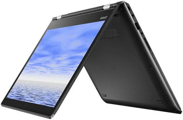Lenovo Flex 4 Ultrabook Intel Core i5-7200U 14.0" Windows 10 Home 1480 ...