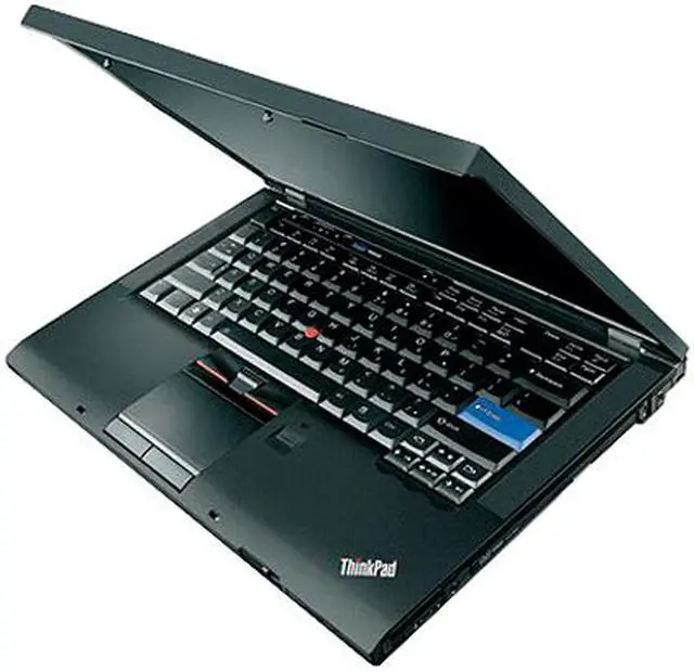 Refurbished: Lenovo Laptop ThinkPad Intel Core i5-520M 8GB Memory 250GB ...
