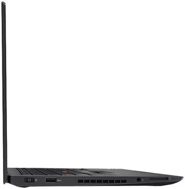 Lenovo Laptop ThinkPad Intel Core i5-7200U 4GB Memory 128 GB SSD Intel ...