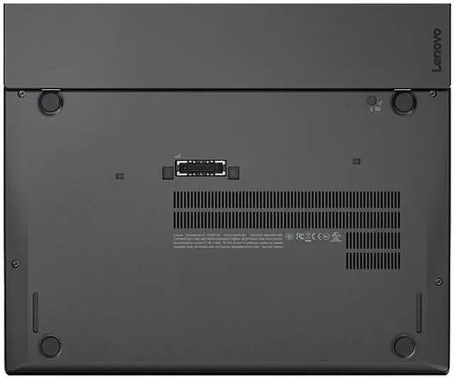 Lenovo Laptop ThinkPad Intel Core i5-7200U 4GB Memory 128 GB SSD Intel ...