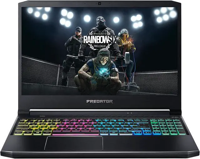 Acer Predator Helios 300 - 15.6" FHD 240 Hz - Intel Core i7-10870H ...
