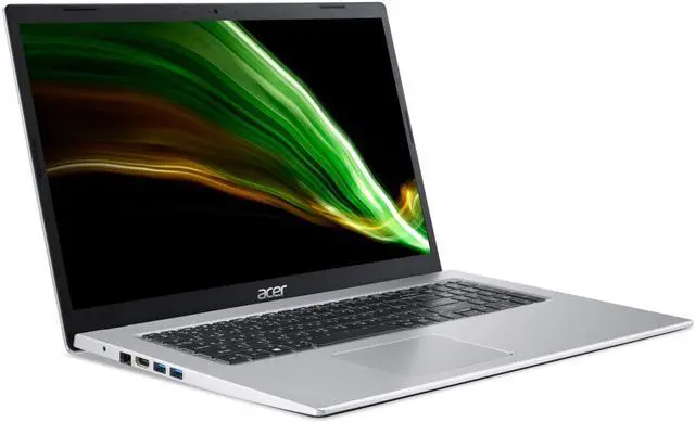 Acer Laptop Aspire 3 A317-33-P4BW Intel Pentium Silver N6000 (1.10GHz ...