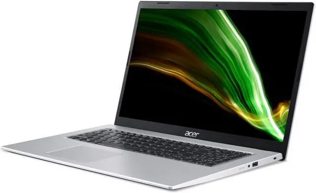 Acer Laptop Aspire 3 A317-33-P4BW Intel Pentium Silver N6000 (1.10GHz ...