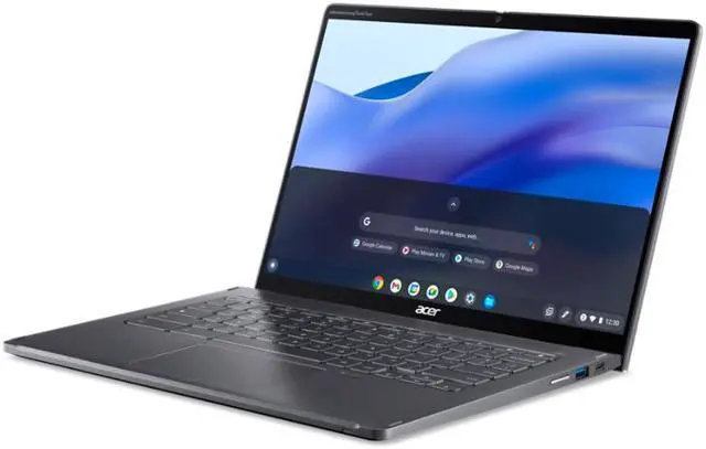 Chromebook Spin 714 CP714-1WN-7246 2 in 1 Chromebook Intel i7-1265U ...