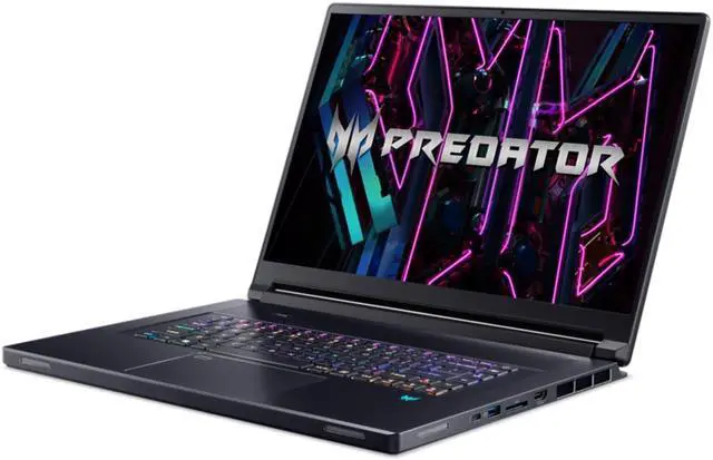 Acer Predator Triton X - 17.0" WQXGA 240 Hz - Intel Core i9-13900HX ...