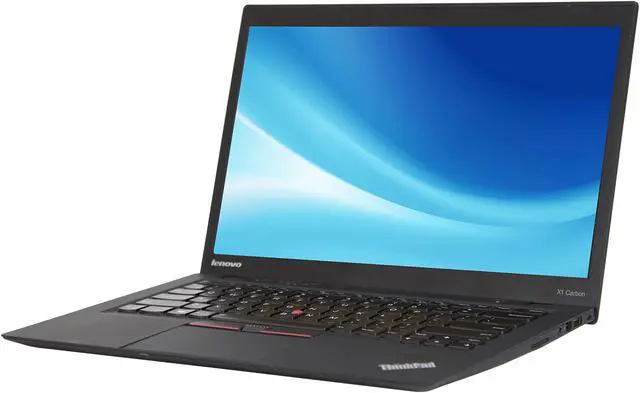 Refurbished: Lenovo Grade B Laptop ThinkPad Intel Core i7-5600U 16GB ...