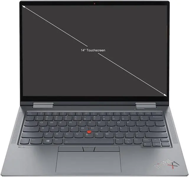 Lenovo ThinkPad 2-in-1 Laptop Intel Core i5-1135G7 14.0" Windows 10 Pro ...