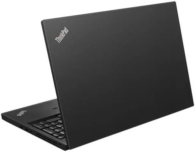 Refurbished: Lenovo Laptop ThinkPad Intel Core i7-6600U 16GB Memory 512 ...