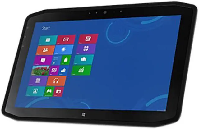 Motion R12 Tablet PC - 12.5" - View Anywhere - Wireless LAN - Intel ...