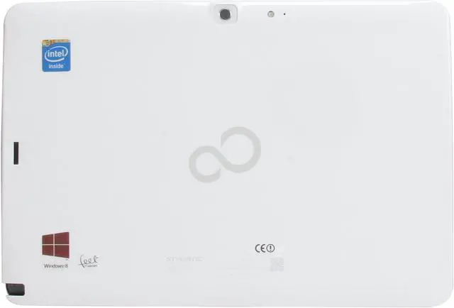 Fujitsu STYLISTIC Q584 Q584-W81-001 10.1" Tablet PC - Newegg.com