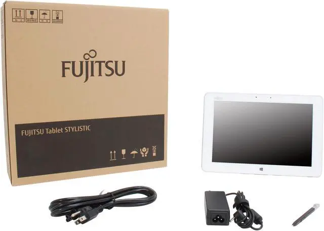Fujitsu STYLISTIC Q584 Q584-W81-001 10.1" Tablet PC - Newegg.com