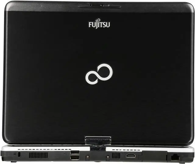 Open Box: Fujitsu Lifebook T730 12.1” Notebook Tablet with Intel Core ...