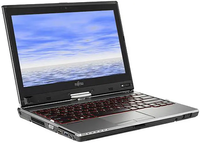 Fujitsu LIFEBOOK T725 Tablet PC - 12.5" - Wireless LAN - Intel Core i3 ...