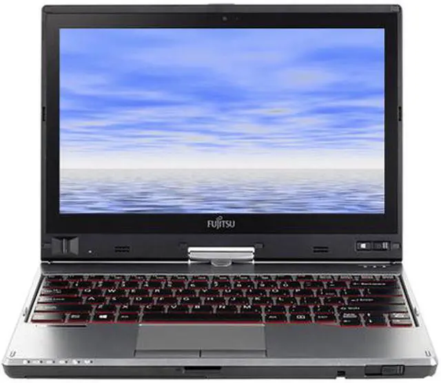 Fujitsu LIFEBOOK T725 Tablet PC - 12.5" - Wireless LAN - Intel Core i3 ...
