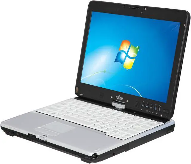 Refurbished: Fujitsu T730 Tablet PC Intel Core i5 4 GB Memory 128 GB ...