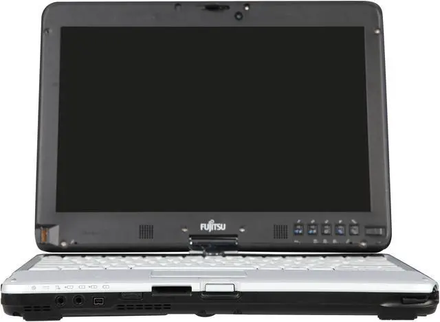 Refurbished: Fujitsu T730 Tablet PC Intel Core i5 4 GB Memory 128 GB ...