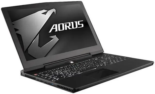 Aorus - 15.6" NVIDIA GeForce GTX 965M SLI - Intel Core i7-5700HQ - 16GB ...